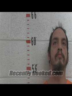 Recent Booking / Mugshot for ROMAN ANDREW FRESQUEZ in San Miguel County ...