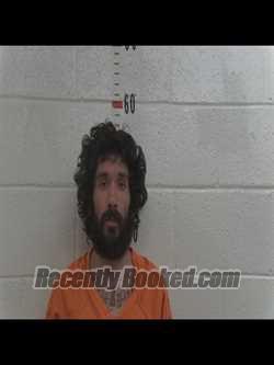 Recent Booking / Mugshot for ANDY J LOVATO in San Miguel County, New Mexico