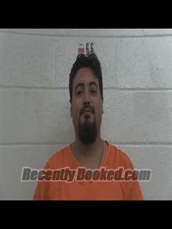Recent Booking / Mugshot for GILBERT LUCERO in San Miguel County, New ...