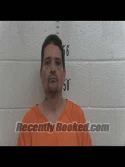 Recent Booking / Mugshot for GILBERTO CHAVEZ in San Miguel County, New ...
