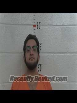 Recent Booking / Mugshot for NATHANIEL DURAN in San Miguel County, New ...