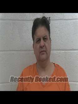 Recent Booking / Mugshot for MARCUS MONTANO in San Miguel County, New ...