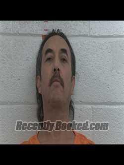 Recent Booking / Mugshot for VINCENT A LUCERO in San Miguel County, New ...