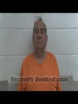 Recent Booking / Mugshot for JOSEPH VALENCIA in San Miguel County, New Mexico