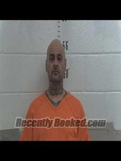 Recent Booking / Mugshot for GERALD LUCERO in San Miguel County, New Mexico
