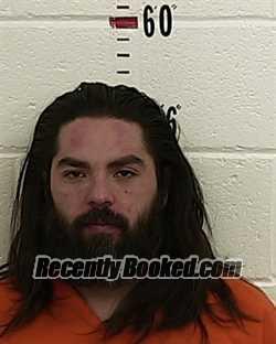 Recent Booking / Mugshot for JOHN DANIEL ARMIJO in San Miguel County ...