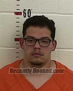 Recent Booking / Mugshot for ROBERT SALGADO in San Miguel County, New ...