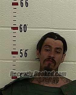 Recent Booking / Mugshot for DENNIS DURAN in San Miguel County, New Mexico