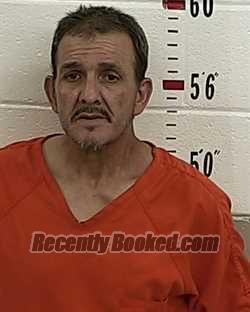 Recent Booking / Mugshot for GARY MAX PACHECO in San Miguel County, New ...