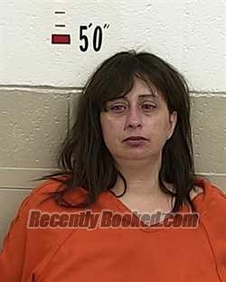 Recent Booking / Mugshot for ANA TAFOYA in San Miguel County, New Mexico