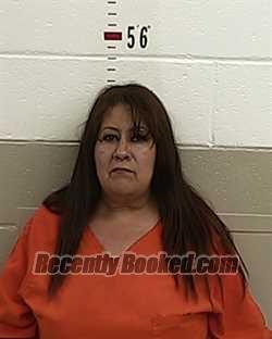 Recent Booking / Mugshot for VALENTINA SEDILLO in San Miguel County ...