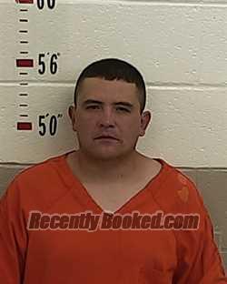 Recent Booking / Mugshot for ADAM LUCERO in San Miguel County, New Mexico