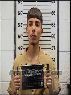 Recent Booking / Mugshot for ELIJAH AGUIRRE in Santa Fe County, New Mexico