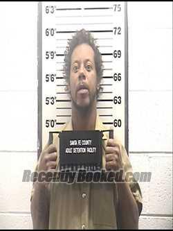 Recent Booking / Mugshot for THOMAS ANTHONY WARD in Santa Fe County ...