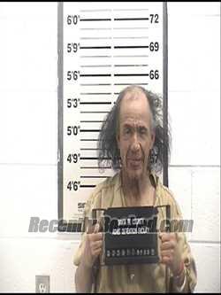 Recent Booking / Mugshot for KENNETH MONTOYA in Santa Fe County, New Mexico