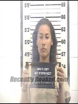 ALEXIS M CHAVEZ Arrest Record & Booking Info – Santa Fe County, New ...