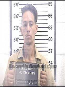 Recent Booking / Mugshot for ANDREW IVAN CHAVEZ in Santa Fe County, New ...
