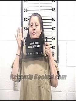 Recent Booking / Mugshot for TRACY ESTER ARCHULETA in Santa Fe County ...