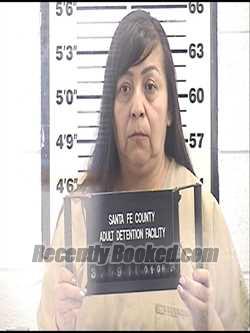 Recent Booking / Mugshot for HARRIET J BIRD in Santa Fe County, New Mexico