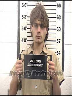 Recent Booking / Mugshot for MATTHEW JACOB CARRILLO in Santa Fe County ...