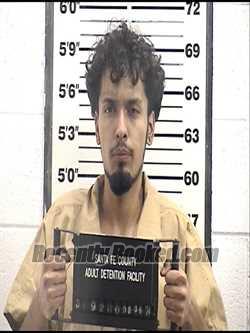 Recent Booking / Mugshot for ANTONIO RENE MONTEJANO in Santa Fe County ...