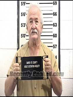 Anthony Atwell Arrest & Booking Info | Santa Fe County, NM