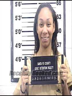 Recent Booking / Mugshot for CRYSTALRAIN REYNOLDS in Santa Fe County ...