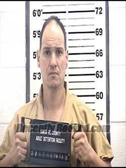 Recent Booking / Mugshot for JOHN SANCHEZ in Santa Fe County, New Mexico