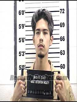 Recent Booking / Mugshot for RAYMUNDO OCHOA in Santa Fe County, New Mexico