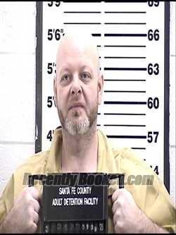 Recent Booking / Mugshot for MAXWELL EMERSON ARGO in Santa Fe County ...