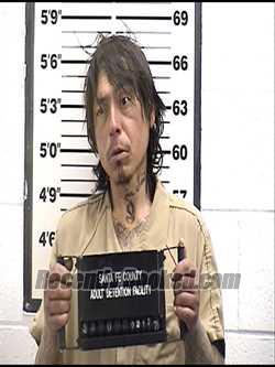 Recent Booking / Mugshot for XAVIER RIVERA in Santa Fe County, New Mexico