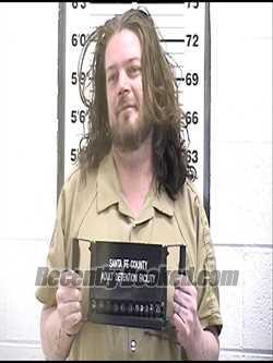 Recent Booking / Mugshot for JOSEPH HAGGARD in Santa Fe County, New Mexico