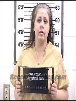 Recent Booking / Mugshot for ANGELA A YANEZ in Santa Fe County, New Mexico