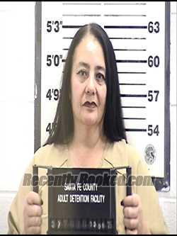Recent Booking / Mugshot for ANN VARGAS in Santa Fe County, New Mexico