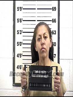 Recent Booking / Mugshot for TRISTAN LEA TAFOYA in Santa Fe County, New ...