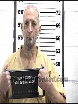 Recent Booking / Mugshot for MICHAEL MAESTAS in Santa Fe County, New Mexico