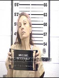 Recent Booking / Mugshot for ELIZABETH SERNA in Santa Fe County, New Mexico