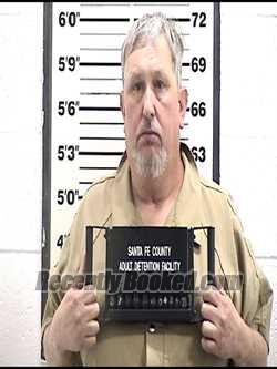 Recent Booking / Mugshot for CHRISTOPHER JOHN PYLE in Santa Fe County ...