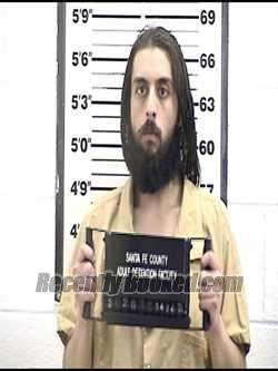 Recent Booking / Mugshot for EDUARDO ANTHONY ORONA in Santa Fe County ...