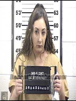 MARIAH C HOLMES-LEYBA Arrest Record & Booking Info – Santa Fe County ...