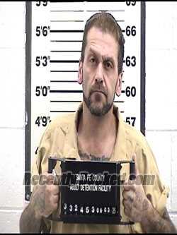 Recent Booking / Mugshot for MITCHELL ALLEN MARTINEZ in Santa Fe County ...