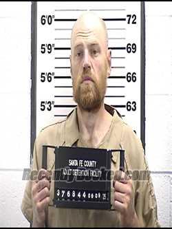 ROBERT WILLIAM AUSTIN Arrest Record & Booking Info – Santa Fe County ...