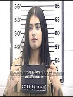 Recent Booking / Mugshot for ALEXIS ORTIZ RIVERA in Santa Fe County ...