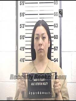 Recent Booking / Mugshot for MALLORY RODRIGUEZ in Santa Fe County, New ...