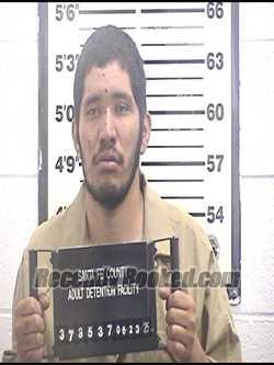 Recent Booking / Mugshot for ANDI A GONZALES-PEREZ in Santa Fe County ...
