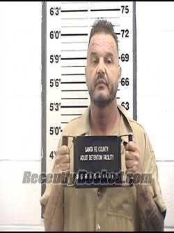 Recent Booking / Mugshot for MAJED HAMDOUNI in Santa Fe County, New Mexico