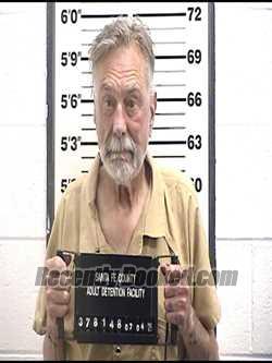 Recent Booking / Mugshot for PAUL ANTHONY FERRETTI in Santa Fe County ...