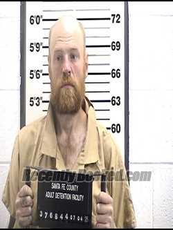 Recent Booking / Mugshot for ROBERT WILLIAM AUSTIN in Santa Fe County ...