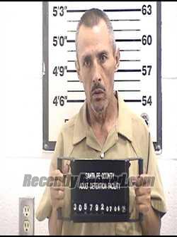 Recent Booking / Mugshot for MICHAEL EUGENE TRUJILLO in Santa Fe County ...