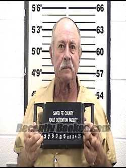 Recent Booking / Mugshot for DAVID TAFOYA in Santa Fe County, New Mexico